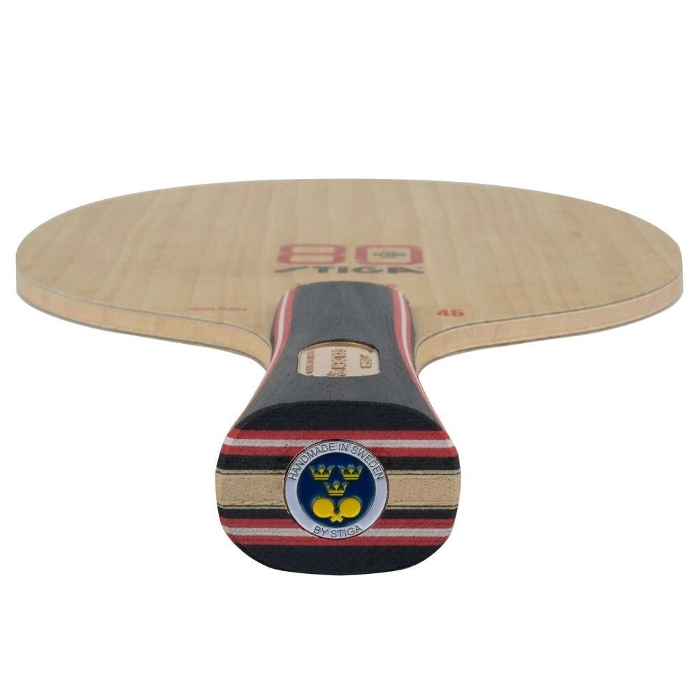 《桌球88》全新現貨 STIGA 金標 碳素45 限量版 80週年紀念 Carbonado 45 Golden - 🏓桌球88—桌球用品好物