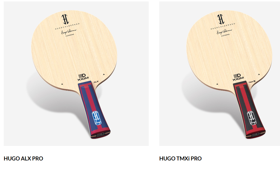 《桌球88》全新韓國製 Xiom 雨果 HUGO TMXi PRO ALX PRO 選手專業版 桌球拍 - 桌球88🏓桌球用品好物 - iOPEN Mall