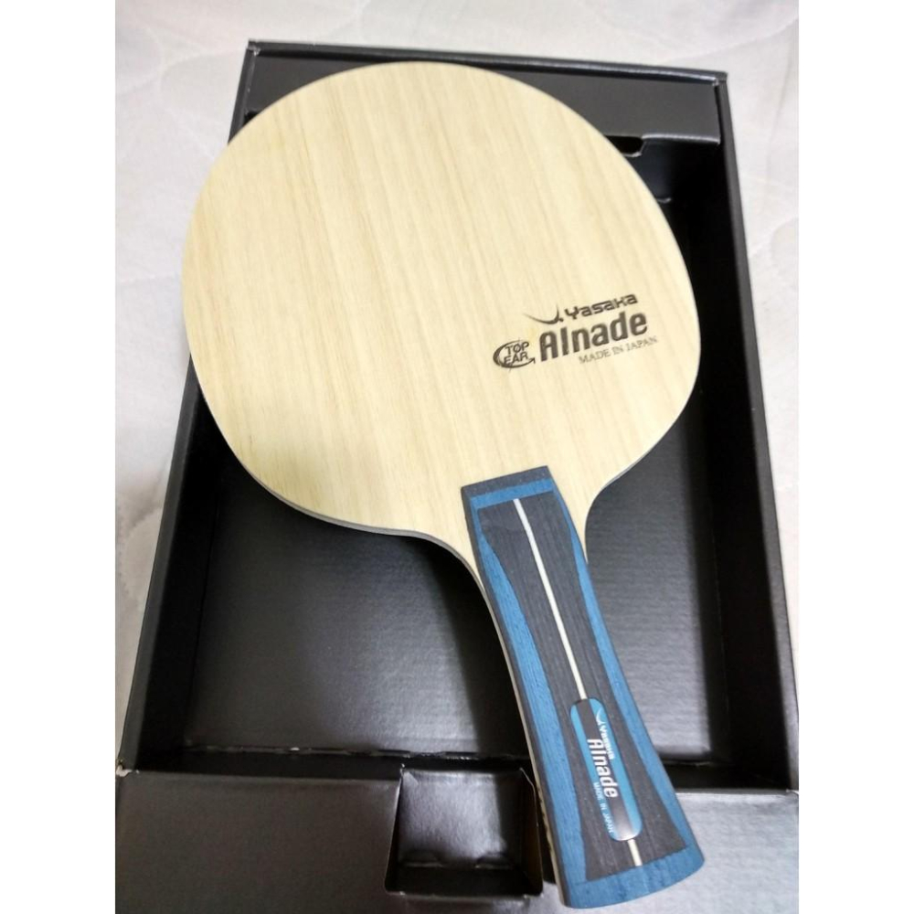 『良心桌球小舖』(日本內銷版) Yasaka Alnade 梁靖坤用拍 - 良心桌球小鋪 - iOPEN Mall