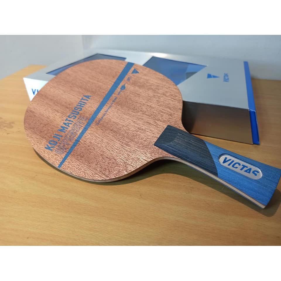 『良心桌球小舖』Victas Koji Matsushita Offensive(新板松下二刀流) - 良心桌球小鋪 - iOPEN Mall