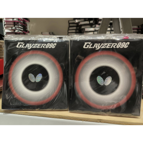 『良心桌球小舖』【含稅開發票】日版 BUTTERFLY 蝴蝶 GLAYZER 格雷澤 09C G09C - 良心桌球小鋪 - iOPEN Mall