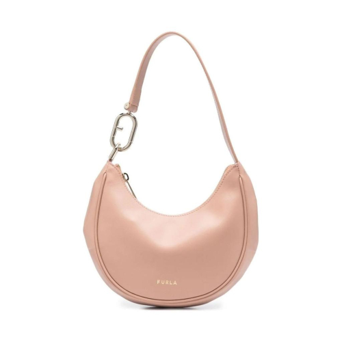 FURLA FURLA PRIMAVERA S SHOULDER BAG BROWN WOMENS - VILBURY LONDON ...