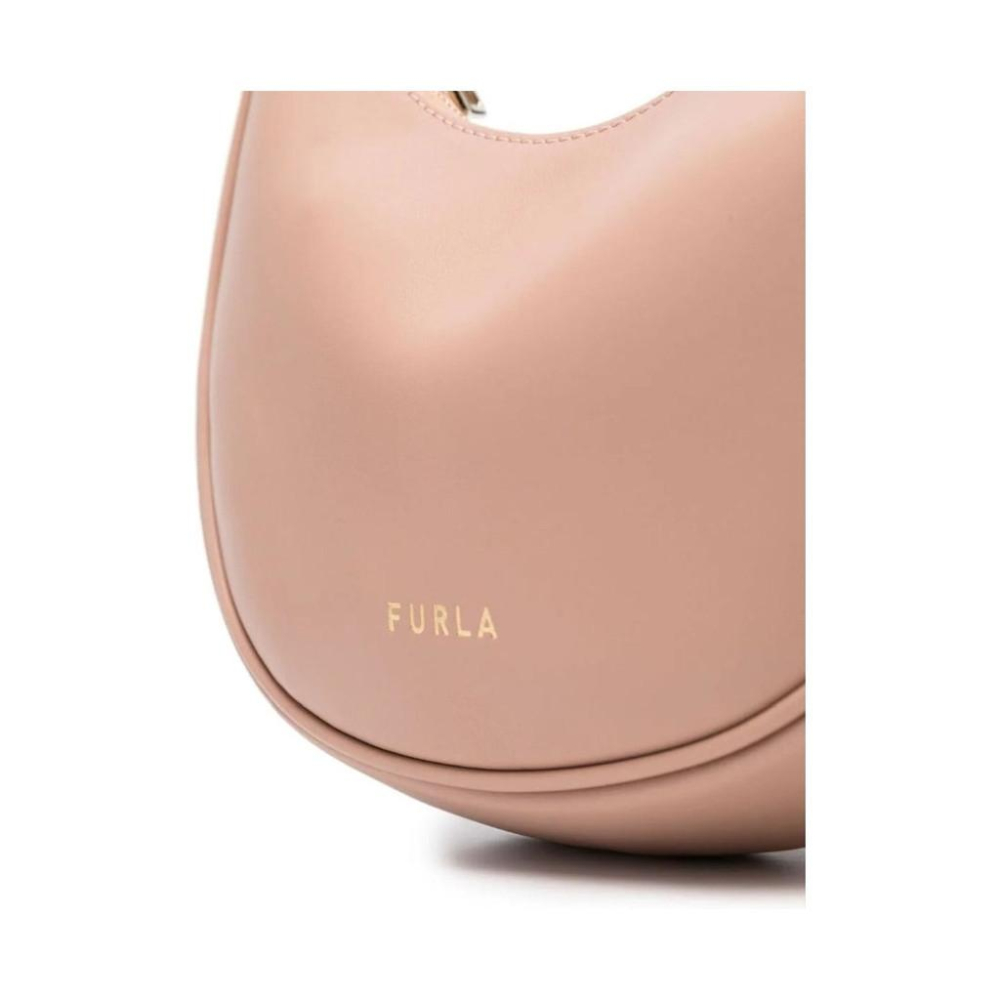 FURLA FURLA PRIMAVERA S SHOULDER BAG BROWN WOMENS - VILBURY LONDON ...