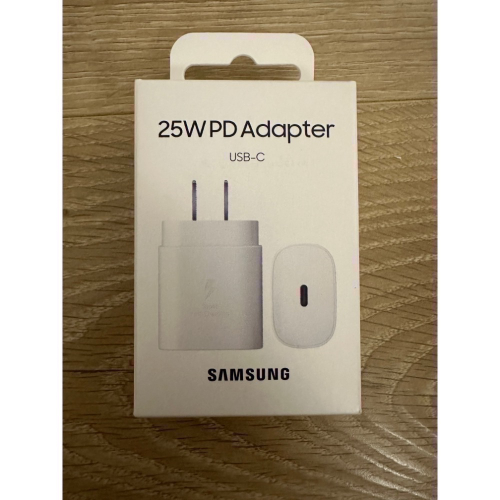 SAMSUNG 25W 快充旅充頭 Type C EP-TA800N (原廠盒裝,台灣公司貨) - 3c_sales - iOPEN Mall