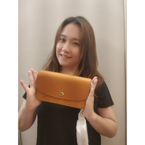 Coach專櫃款woc包 - 米布代購 - iOPEN Mall