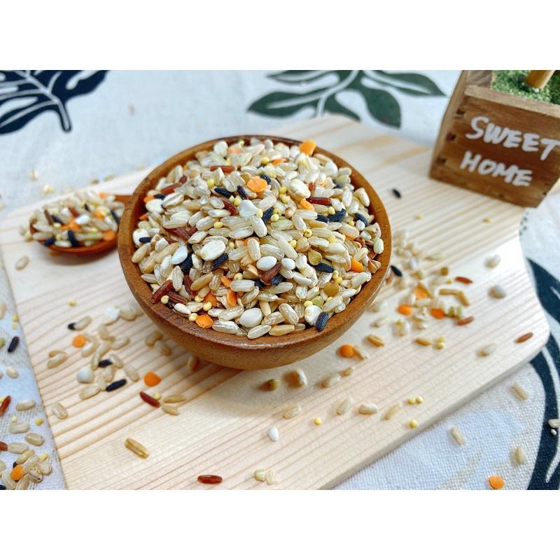 欣田食品 健康十穀米 十穀米 300g 600g - 欣田食品·東湖30年老店 - iOPEN Mall
