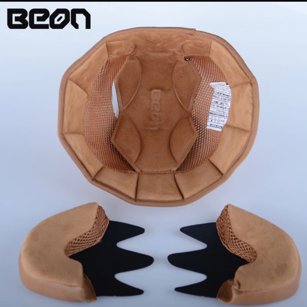 Beon 110B 108A 內襯 王冠 護耳 短長鏡片 - 風車小舖 - iOPEN Mall