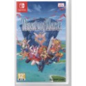 Switch 二手 遊戲片（ Code:Realize 創世的公主 乙女遊戲 / 聖劍傳說3）中文版 - 寵物活動門 - iOPEN Mall