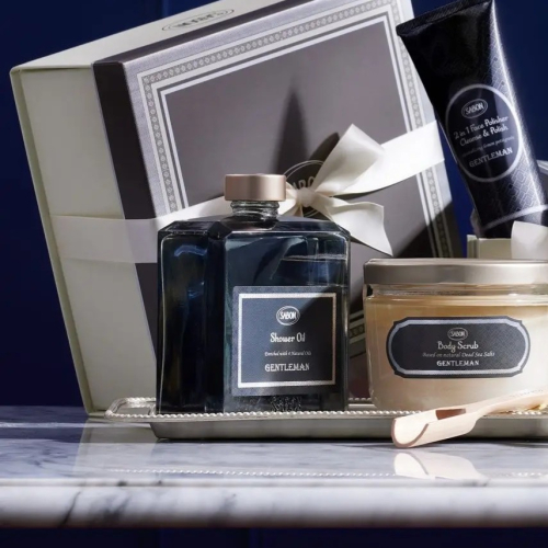 【預購特價🉐】SABON 紳士沐浴油 400mL - JIE SALE 婕選拾光 - iOPEN Mall