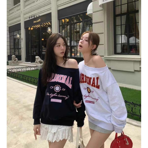 ️預購-//WGWE家//ORIGINAL露肩衛T~1.10 - MAY-代購 - iOPEN Mall