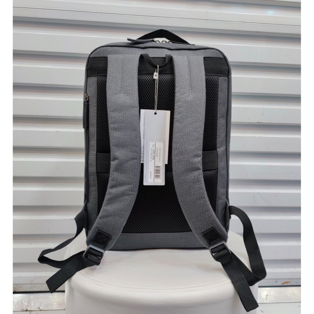 Samsonite新秀麗雙肩包 防潑水尼龍男生包包 商務通勤雙肩後背包 多隔層雙肩電腦包 學生書包 NU4*19001 - cole55 - iOPEN Mall