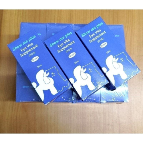 Show me plus口服淚腺液(犬)20ml - 美麗拔的寵物小舖 - iOPEN Mall
