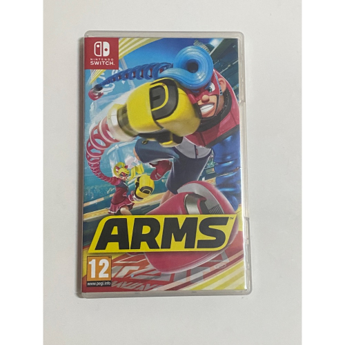 Switch Ns Arms 神臂鬥士 歐版中文 中文版 - 台南阿蛇電玩 可用平台優惠券 不定時更新 - iOPEN Mall