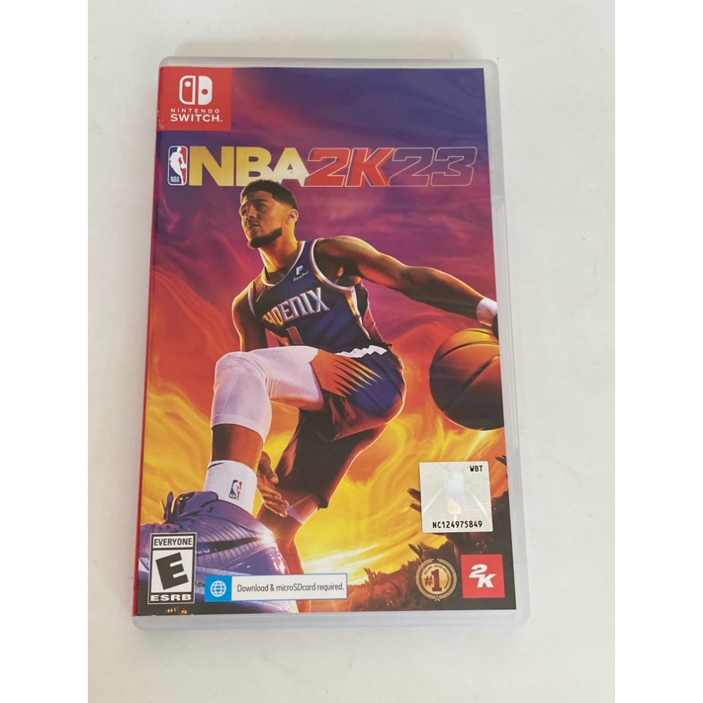 Switch Ns NBA2K24 美國職業籃球 美版中文 - 台南阿蛇電玩 可用平台優惠券 不定時更新 - iOPEN Mall