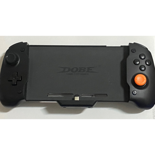 Switch Ns Dobe 掌機一體延伸式手把 無盒 舊版專用 - 台南阿吉電玩 不定時更新 - iOPEN Mall