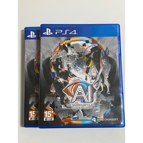 PS4 AI 夢境檔案 涅槃綮始 中文版 - 台南阿吉電玩 不定時更新上架 - iOPEN Mall