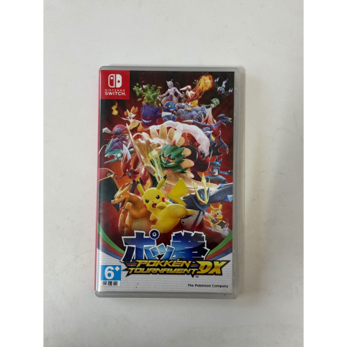 Switch Ns 寶可拳DX 日英文版 - Asd2423772 - iOPEN Mall