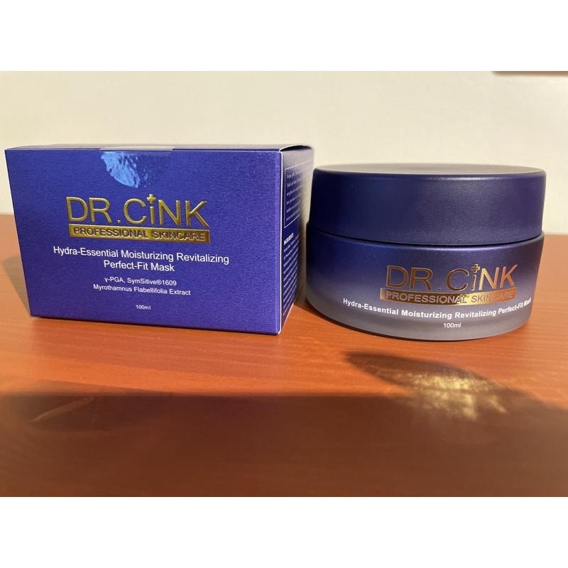 Dr.Cink達特聖克超涵水保濕甦活超導膜100ml - 林家小店 - iOPEN Mall