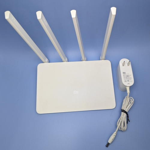 【二手良品】小米 MIR3 路由器3 2.4G 5G 雙頻 智慧 無線路由器 - 【CCA】3C 商品線上購 - iOPEN Mall