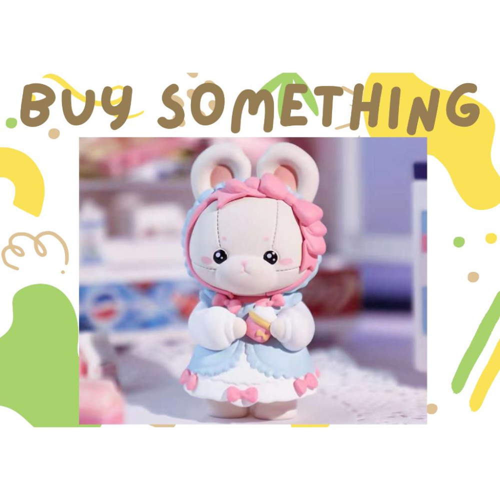 超值預購_Buy something_Mokiya 摩可婭 萌萌兔花園 盲盒 盒玩、扭蛋、禮物、收藏 - Buy something ...