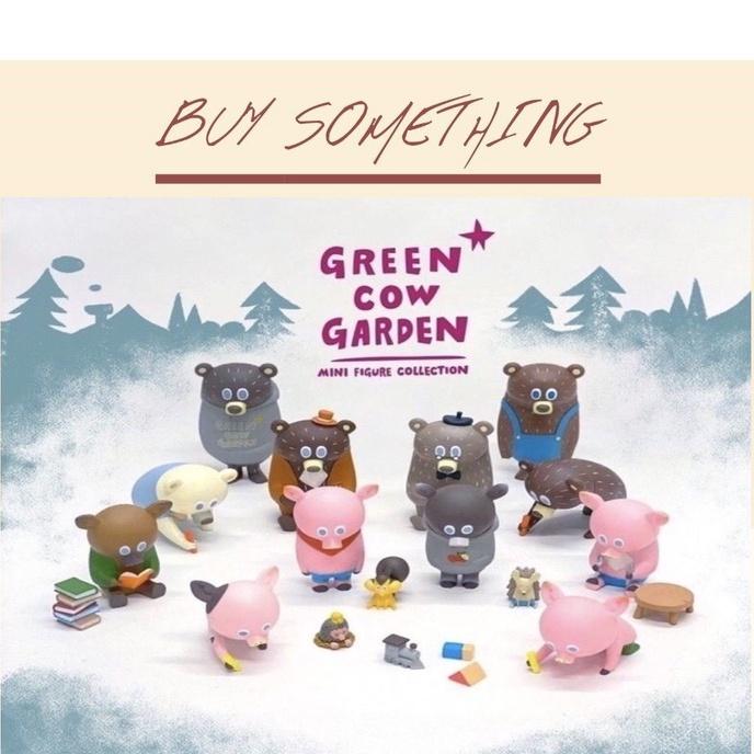 在台現貨_Buy something_泡泡瑪特POPMART小川耕平BG熊可愛盲盒 [盒玩、扭蛋、禮物、收藏] - Buy something ...