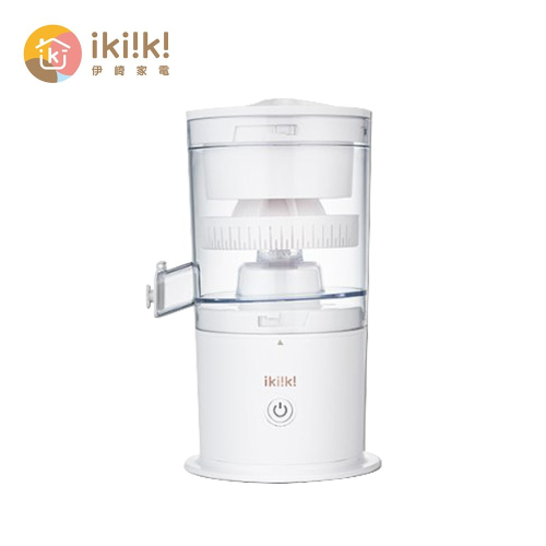 【ikiiki 伊崎】飛旋式果物鮮榨機 IK-JB6001 - NICONICO官方網站-台灣總代理 - iOPEN Mall