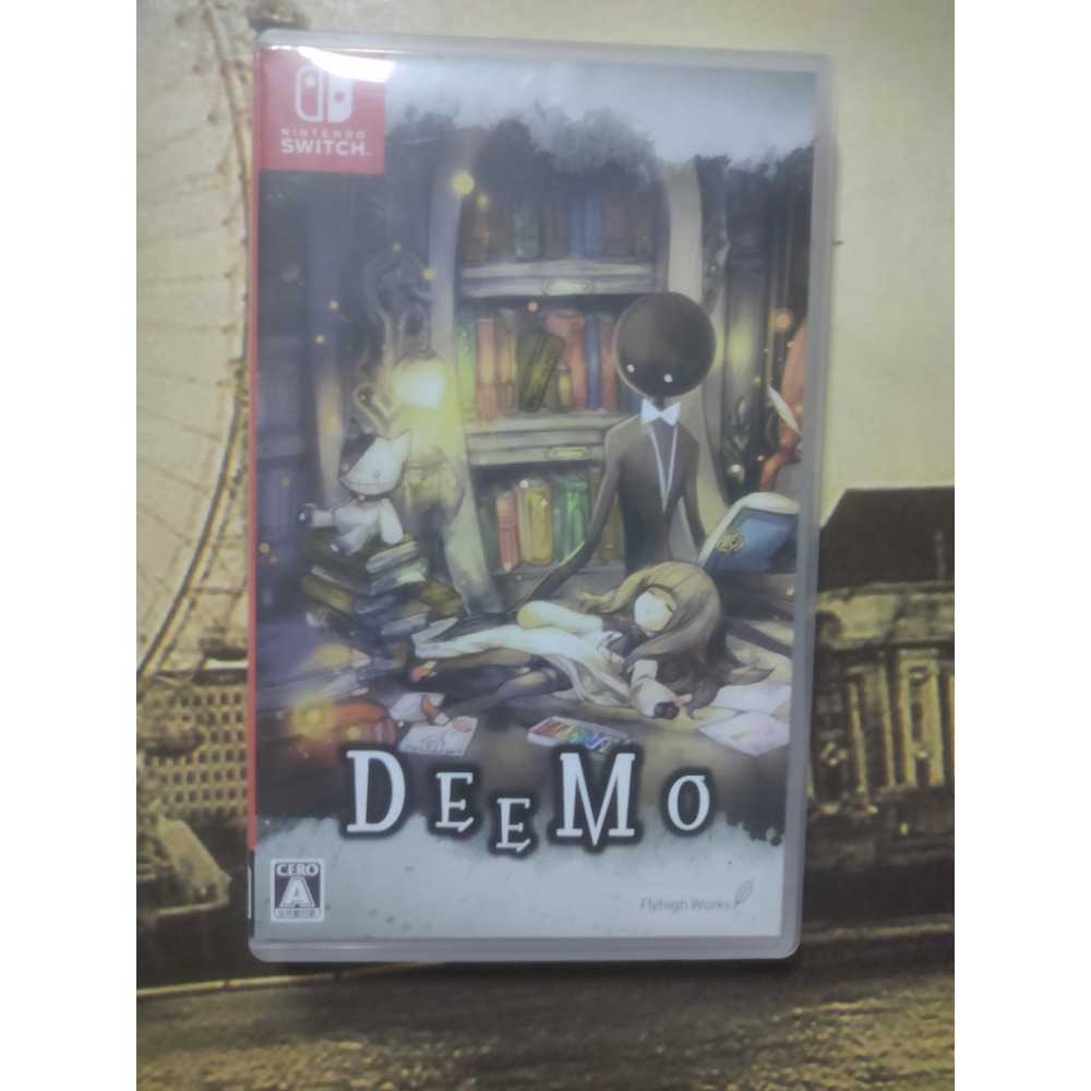 二手 switch deemo. （音樂節奏遊戲，200首以上） - 轉運小舖 - iOPEN Mall