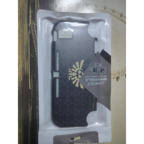 Switch lite 薩爾達圖案保護殼 - 轉運小舖 - iOPEN Mall