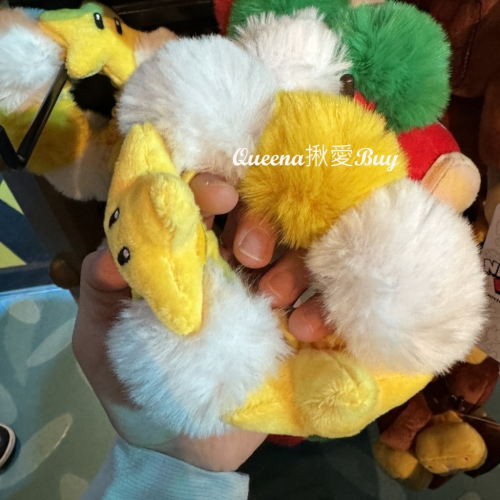 💓Queena揪愛BUY🆙⏩日本環球代購 任天堂 瑪利歐 手環裝飾/無敵星星/奇諾比奧 蘑菇頭 Mario 造型配件 - Queena揪愛 ...