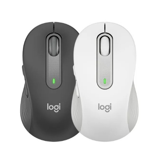 沛佳電腦 新莊 內湖 羅技 logitech M650 多工靜音無線滑鼠-石墨灰/珍珠白 - I購物電腦週邊專賣 - iOPEN Mall