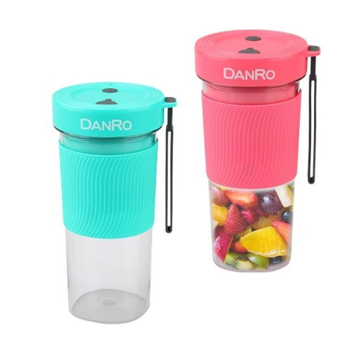 充電榨汁杯 danro 丹露 mini CB05 - 懶天府