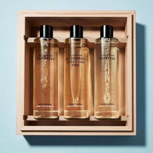 SELAHATIN 我當然愛你 親親艾莉絲 潛逃者 漱口水 - YPUJIAN有間~美妝 保養品 換季 過敏 送禮 季節交替 乾性 香氛 淡 ...