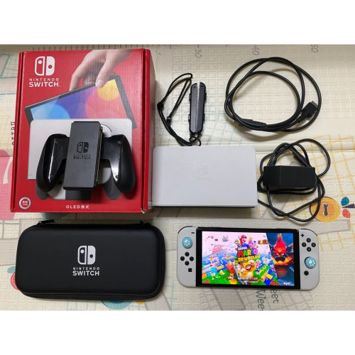 Oled switch 任天堂 - 二手商品 - iOPEN Mall