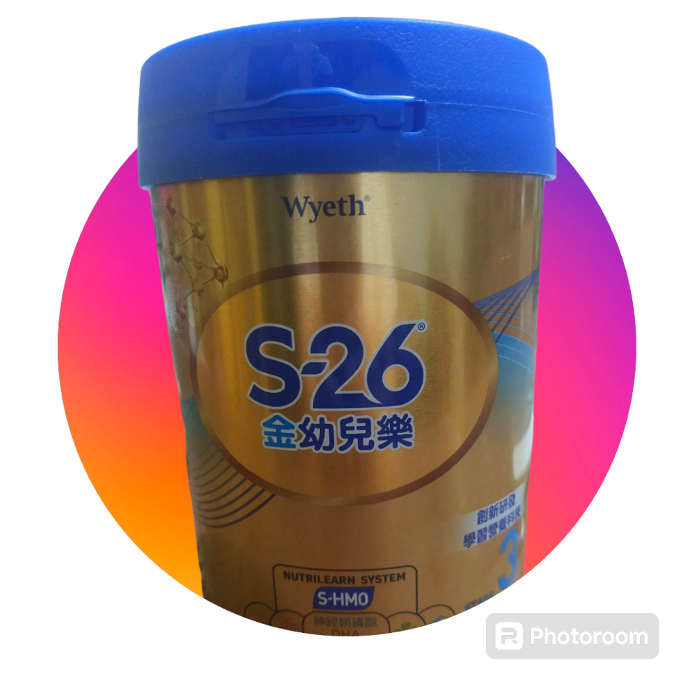 惠氏金幼兒樂850G - MS100052 - iOPEN Mall