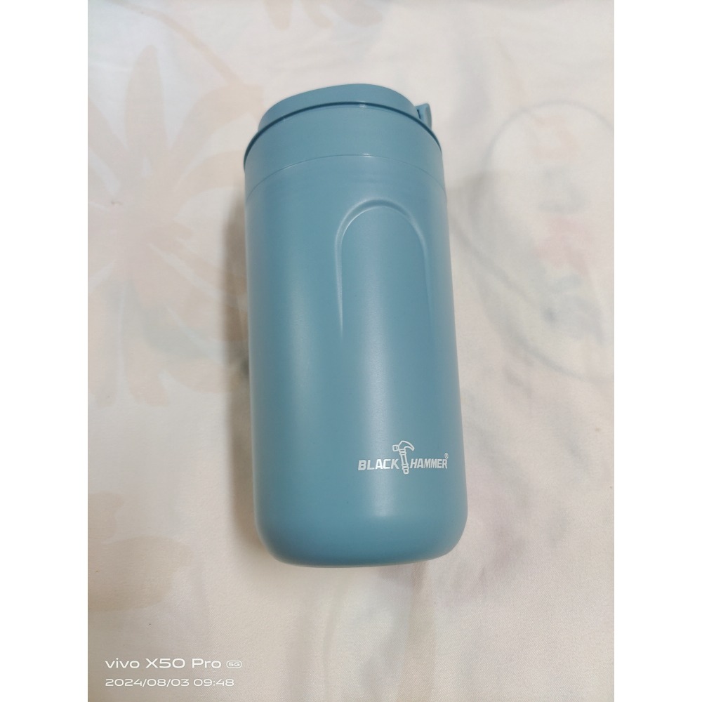 雙層隔熱隨行杯600ml - *香菜小舖 - iOPEN Mall