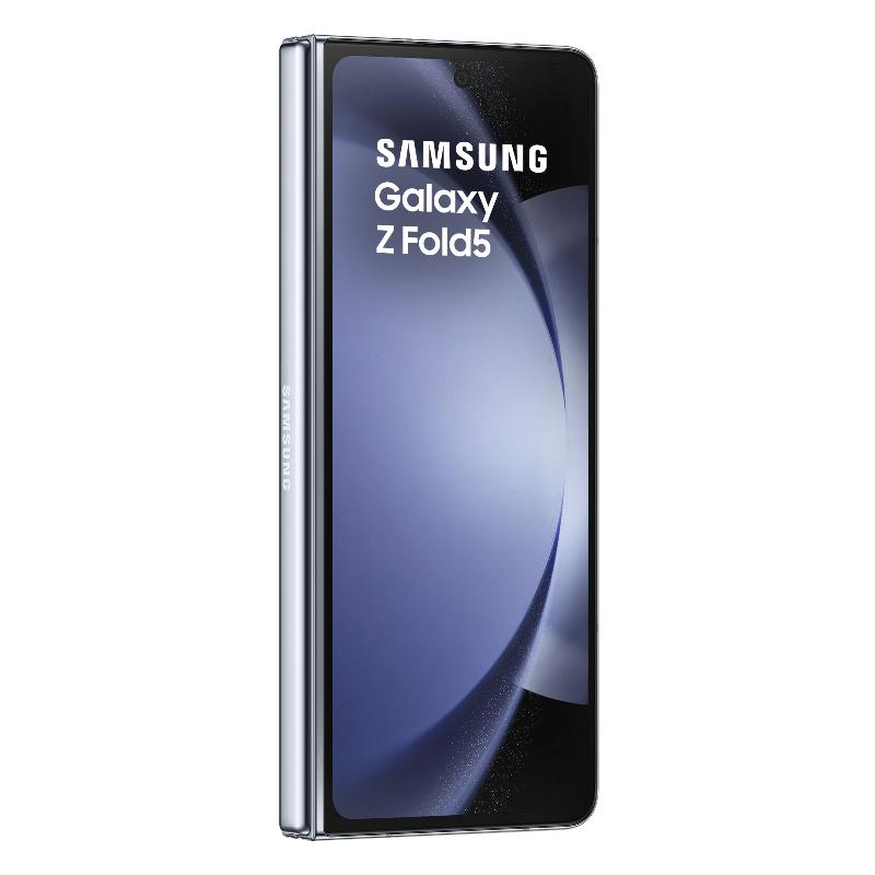 SAMSUNG Galaxy Z Fold5 SM-F9460 12G/512G 藍 - Mobii綠生活 - iOPEN Mall
