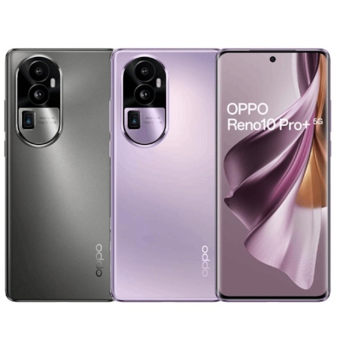OPPO Reno10 Pro+ (CPH2521) 12G/256G 釉紫 - Mobii綠生活 - iOPEN Mall