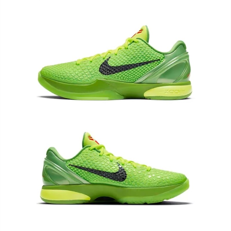 Nike Zoom Kobe 6 男鞋 耐吉 科比6代 黑曼巴 黑白 青蜂俠 季後賽 全明星 黑紅 ZK6 女鞋 籃球鞋 - 潮boom了 ...