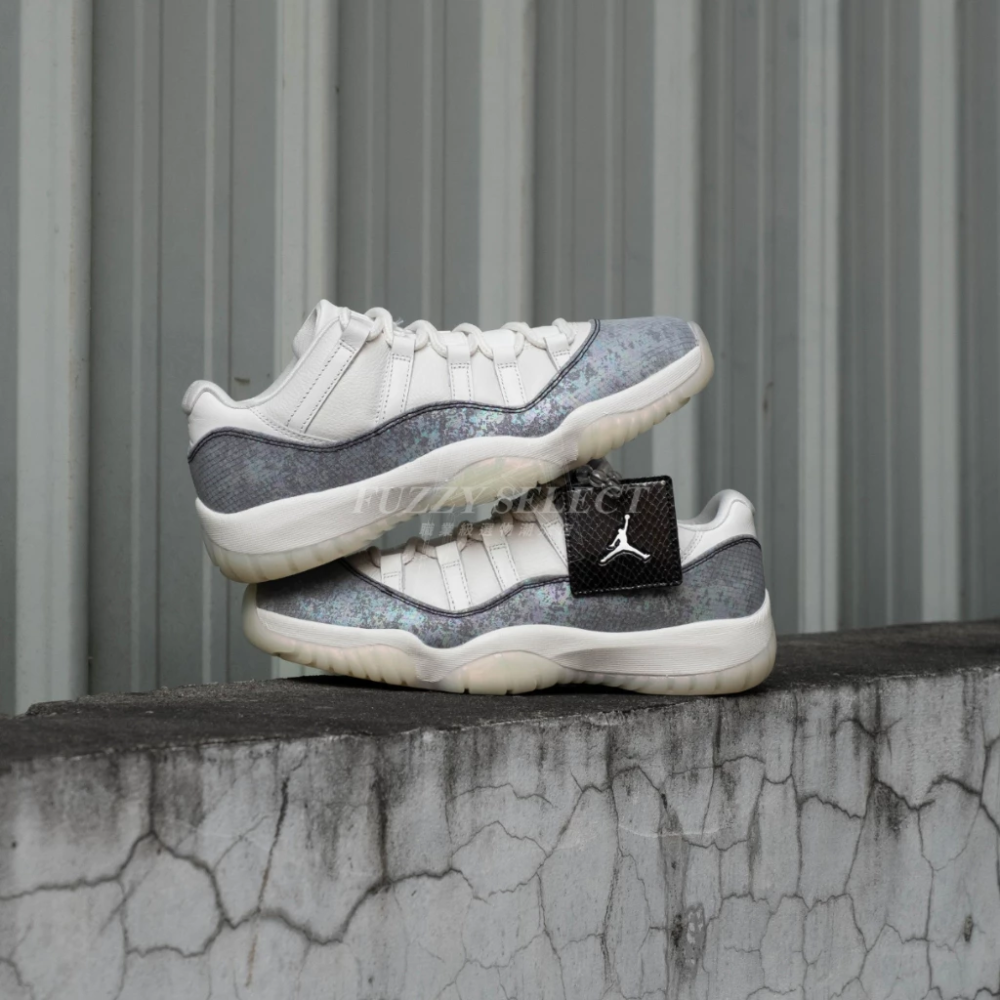 Air Jordan 11 Retro Low CNY 蛇年 限定 2025 HQ7000-001 - 潮boom了 - iOPEN Mall