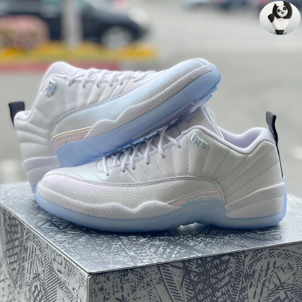 Air Jordan 12 Low Easter DB0733-190 AJ12 籃球鞋 復活節 男鞋 - 潮boom了 - iOPEN Mall