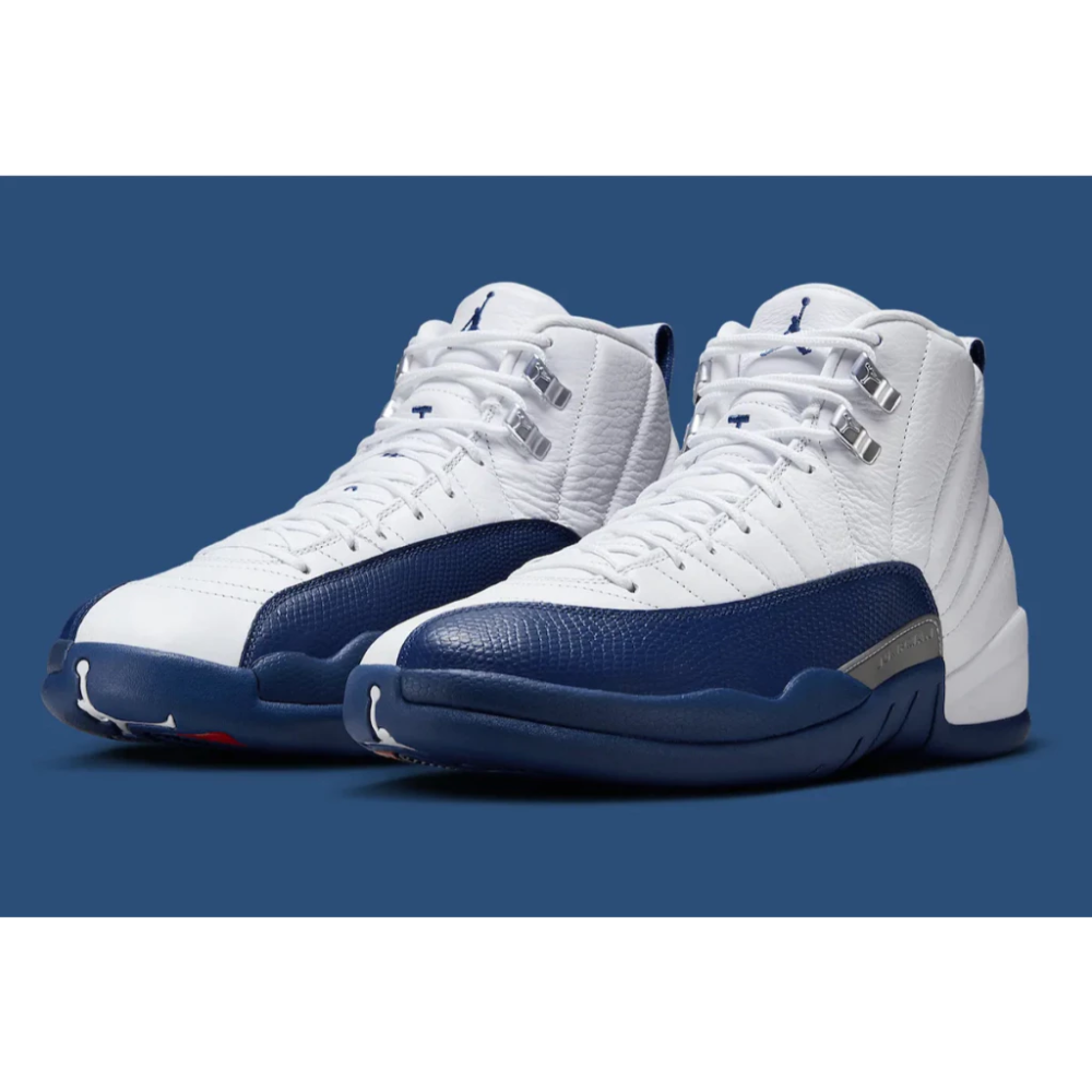 AIR JORDAN 12 FRENCH BLUE 法國藍 AJ12 男鞋 CT8013-114 - 潮boom了 - iOPEN Mall