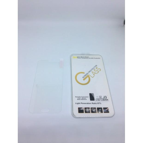 三星 Samsung J3 0.26mm 弧邊 9H 鋼化膜 鋼化保護貼 - ㄤㄤㄤ幫你實現所有的願望 - iOPEN Mall