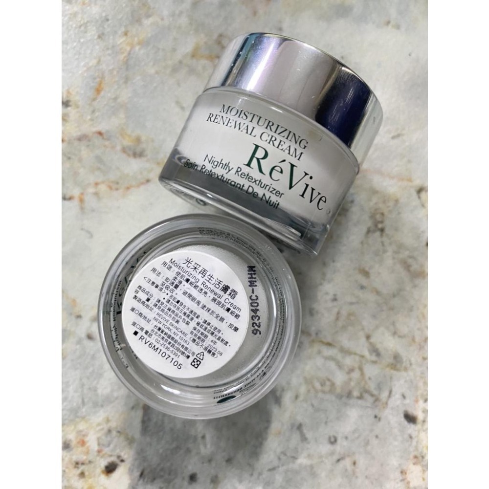 失心瘋頻道 ⚠現貨⚠RéVive光采再生活膚霜-經典款5ml/15ml - 失心瘋頻道 - iOPEN Mall