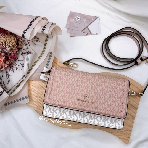 美國代購🇺🇸台灣現貨 MK 專櫃 WOC包 斜背包 - 頌霏精品代購 - iOPEN Mall