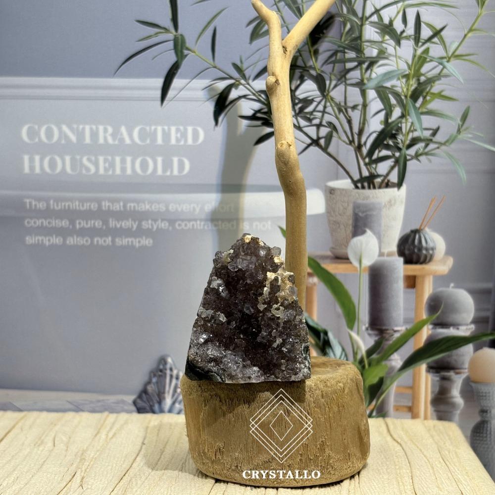 CRYSTALLO-迷你晶鎮#70050粉紫共生礦 - Crystallo - iOPEN Mall