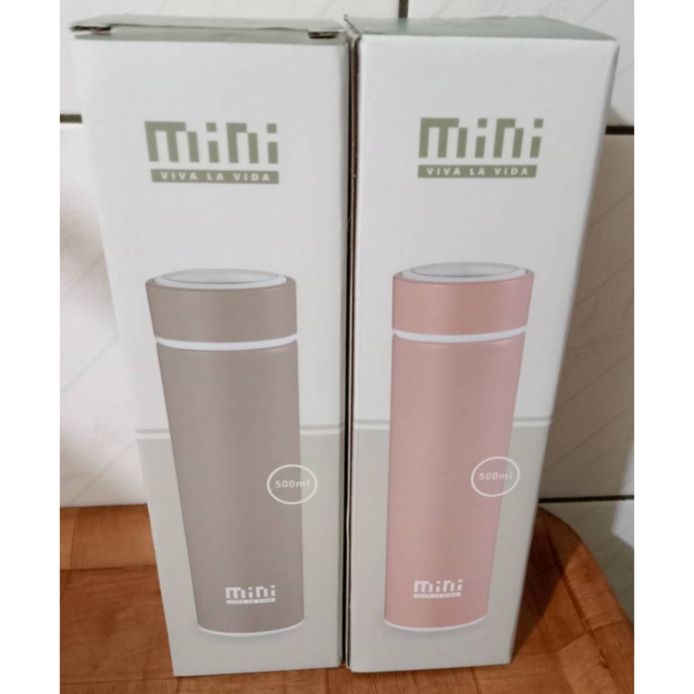 mini保溫瓶500ml - 斷捨離 - iOPEN Mall