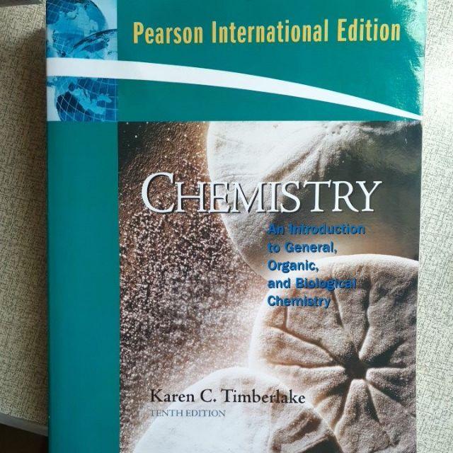 Chemistry(Pearson International Edition) - Jasons - iOPEN Mall