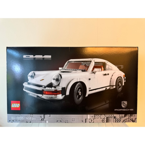 【樂購LEGO】10295 經典保時捷911 - 樂購 Lego - iOPEN Mall