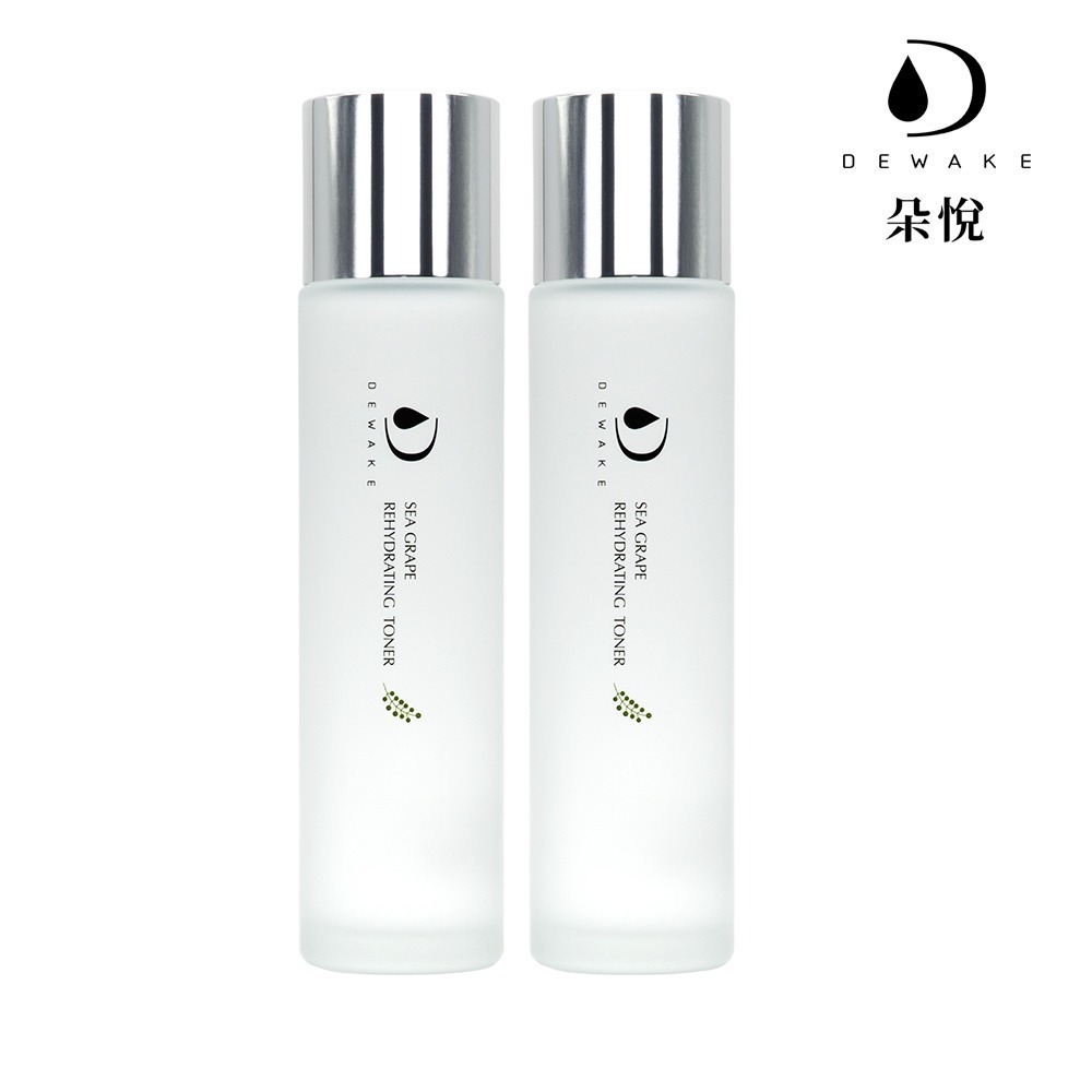 海葡萄沁潤保濕水160ml - DEWAKE朵悅