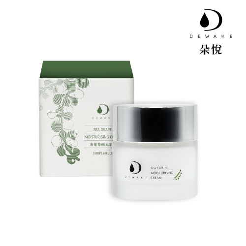 海葡萄極光乳霜50ml - DEWAKE朵悅 - iOPEN Mall